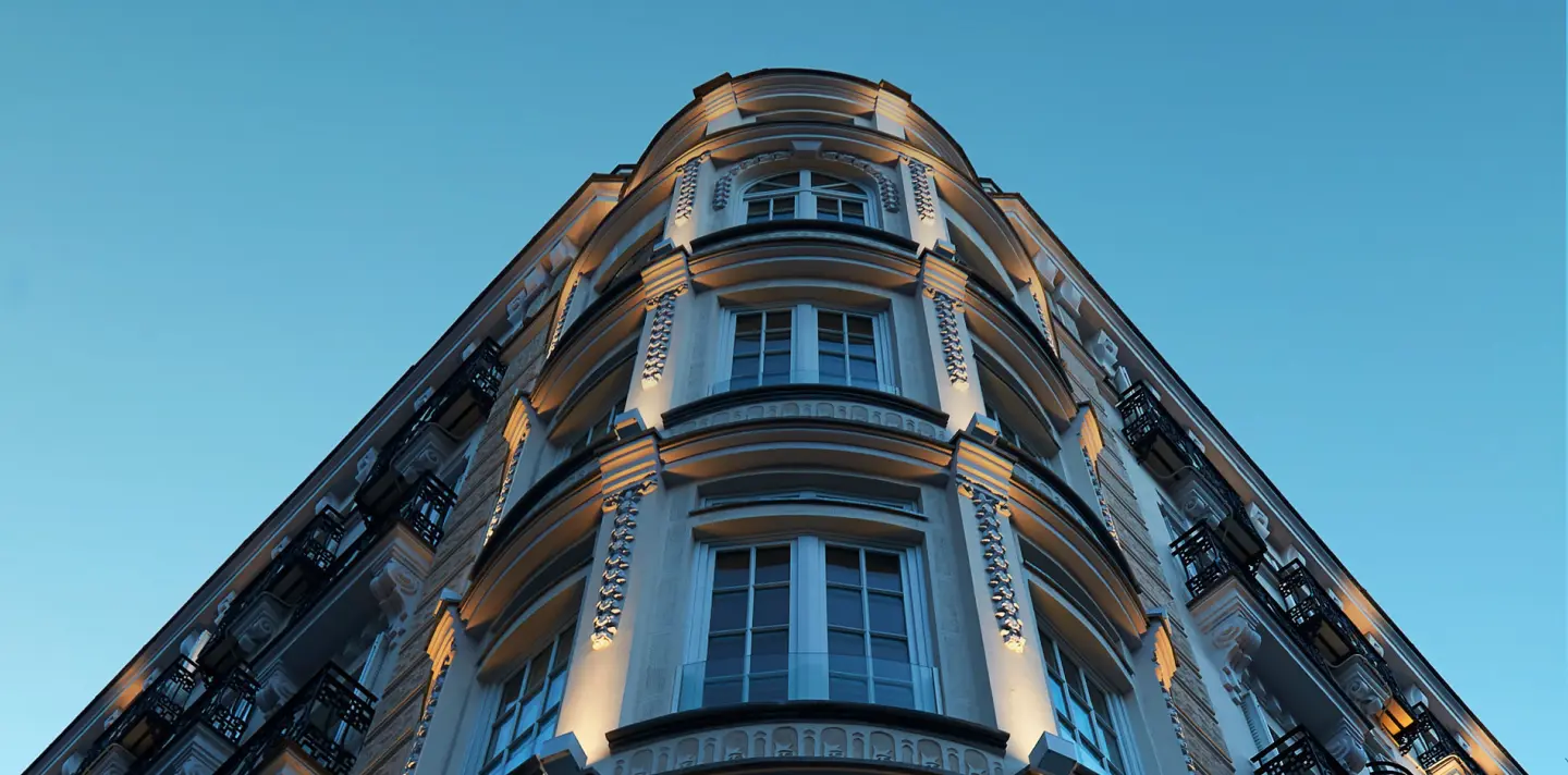 Edificio NIX en Madrid - Una joya arquitectónica